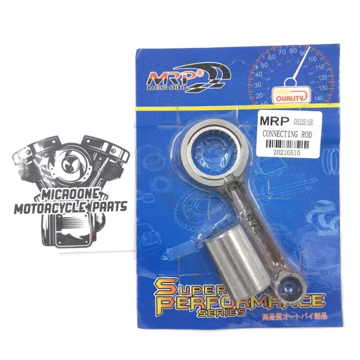 GY6 125 / 150 Connecting Rod Kit Motorcycle Engine Original Racing High ...