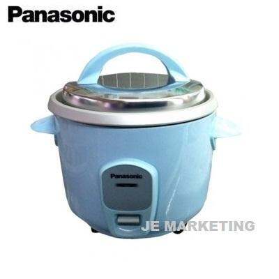 PANASONIC 1L RICE COOKER SR-E10A | Lazada