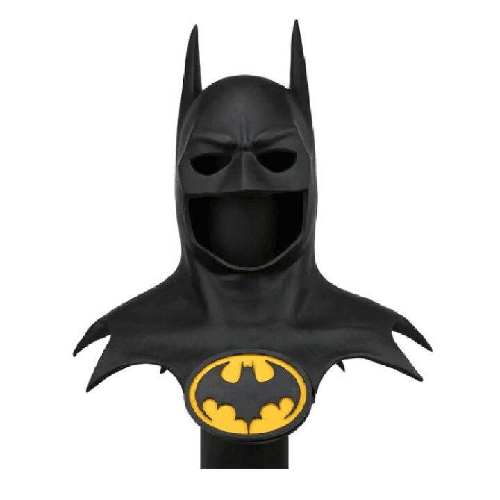 Batman Headgear Mask Long Full Face Mask Halloween Show Funny Live ...