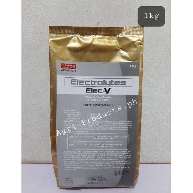 paifuzhi9135 Electrolytes (Elec-V) 1kg | Lazada PH