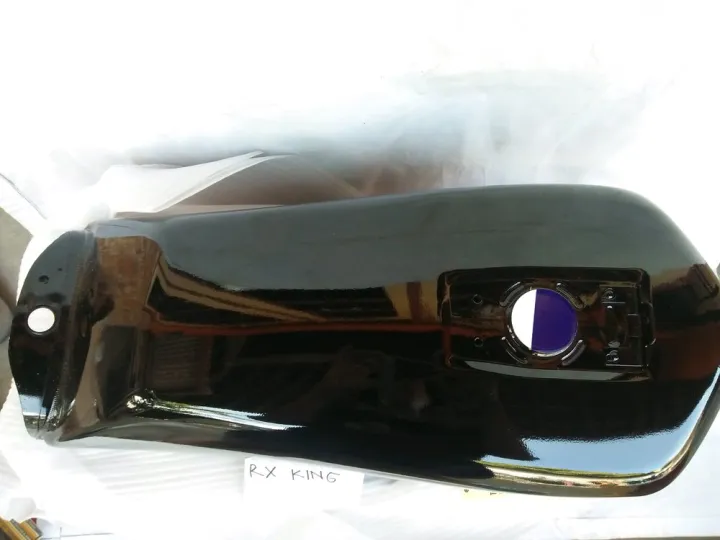 TANGKI RX KING HITAM TEBAL IMPORT CAT BAGUS | Lazada Indonesia