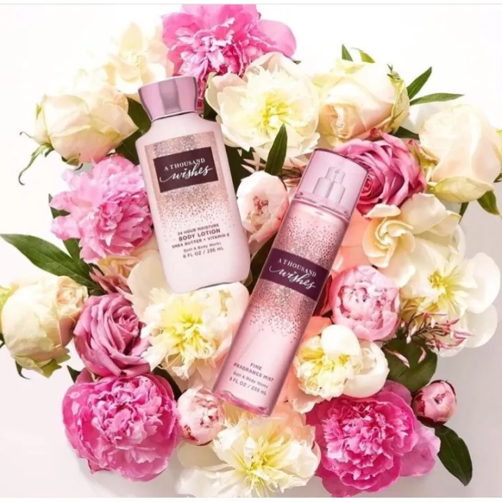A Thousand Wishes From Bath And Body Works Lazada Ph