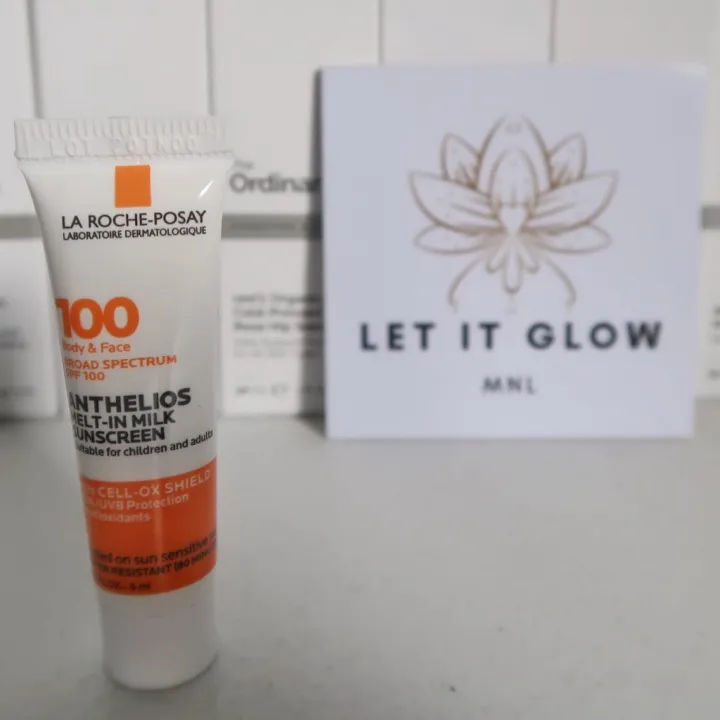 La Roche-Posay Samples (choose variants) sold per pc | Lazada PH