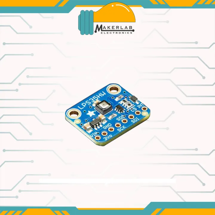 Adafruit LPS35HW Water Resistant Pressure Sensor | Lazada PH