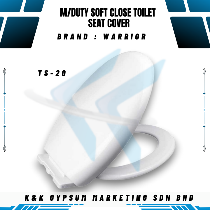 TSC-20 TSC-86 TOILET SEAT COVER / HEAVY DUTY MEDIUM DUTY / PENUTUP TANDAS SATINEL | Lazada