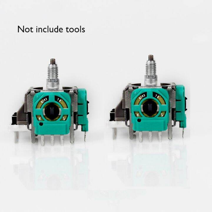 Replacement 3d Analog Joystick Sensor 3d Controller Joystick With T6 T8 Tools For Xbox One Elite