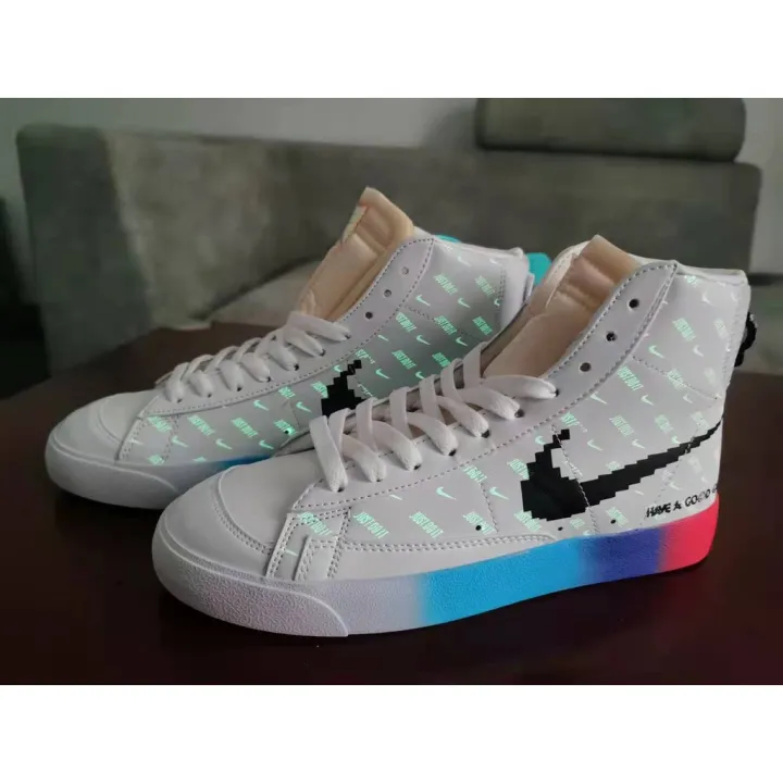 Premium Blazer Mid '77 Vintage "Have A Good Game" Luminous High Top ...