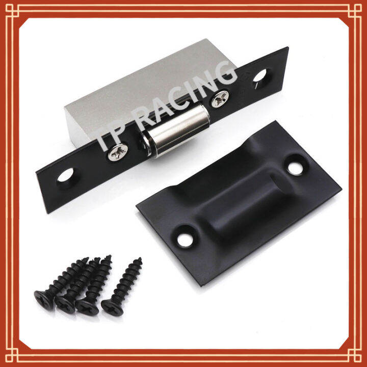 High quality adjustable roller lock buckle satin door spring ball ...