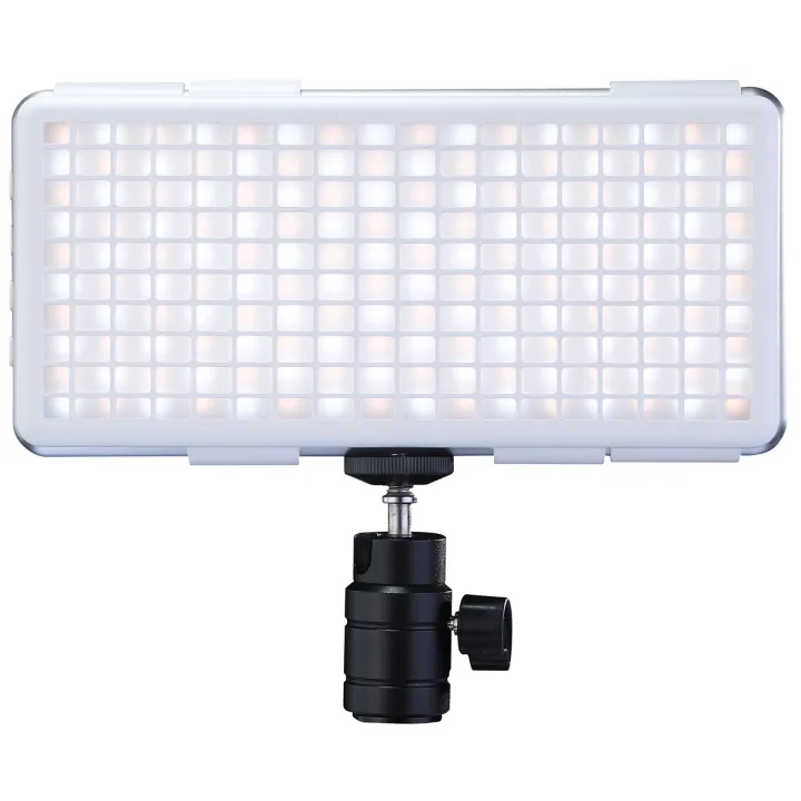 NiceFoto SL-120A Portable Outdoors Aluminum Alloy 160 LED Beads 1300LM ...
