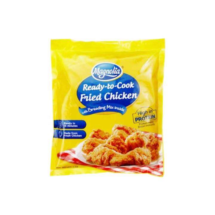 Magnolia Marinated Fried Chicken (400g) | Lazada PH