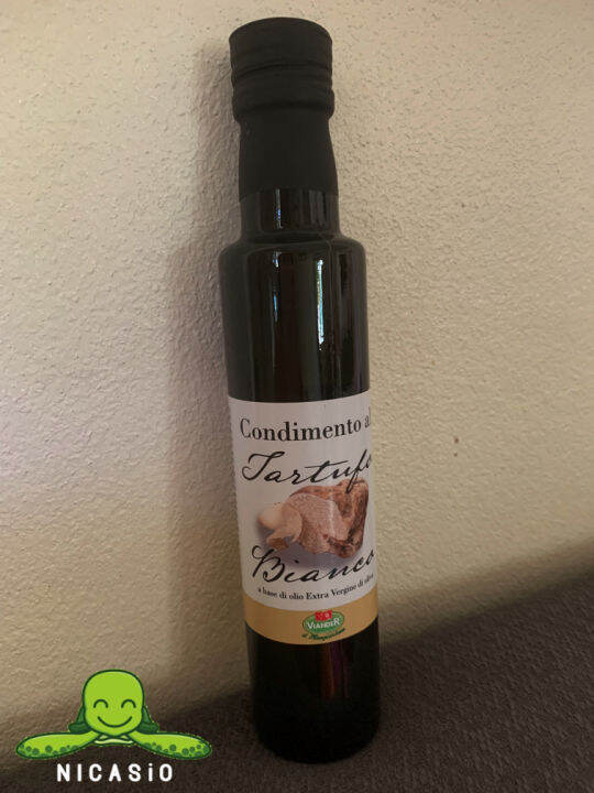 Extra Virgin White Truffle Size 250 ml. By Viander | Lazada.co.th