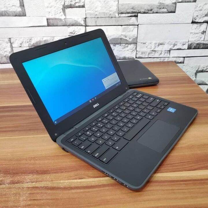 LAPTOP DELL RAM 4 GB MEMORY 32 GB SECOND | Lazada Indonesia