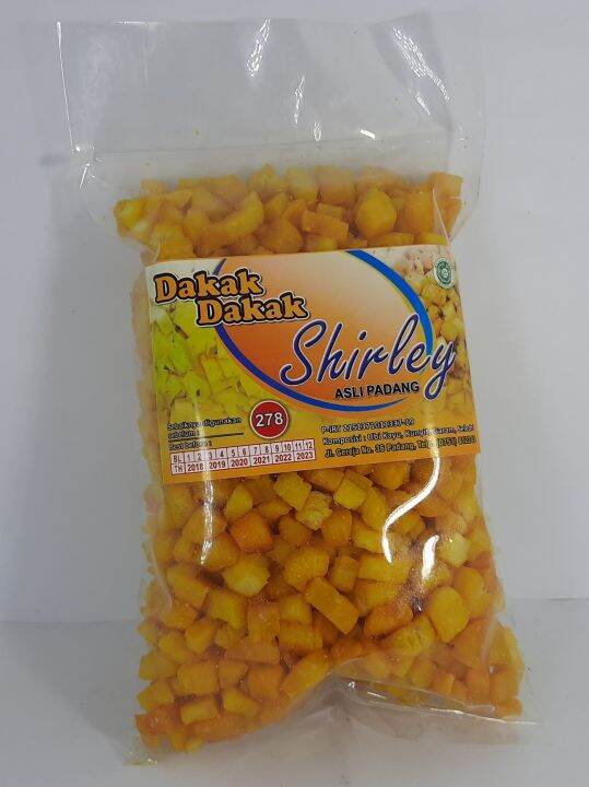 Dakak Dakak Kotak Shirley 400 gram | Lazada Indonesia
