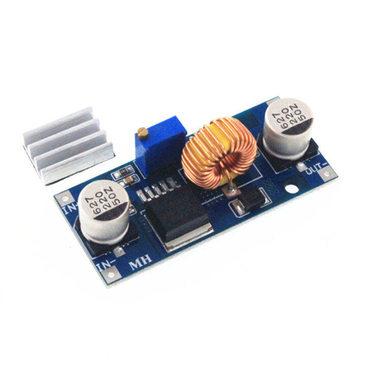 DC to DC 4V-38V to 1.25V-36V 5A MAX XL4015 Step Down Power Supply Buck ...