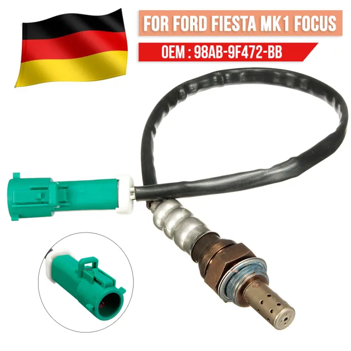 Lambda Oxygen O2 Sensor For FORD FOCUS Fiesta MK1 1.25i 1.3 1.4 1.6 1.8 ...