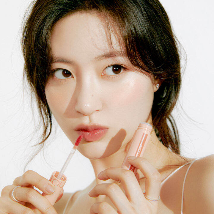 OZ ♖romnd official romnd Juicy Lasting Tint ลิปทินท์ ลิปจิ้มจุ่ม ...