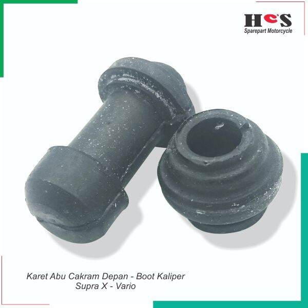Karet Abu Cakram Depan - Boot Kaliper Supra X - Vario | Lazada Indonesia
