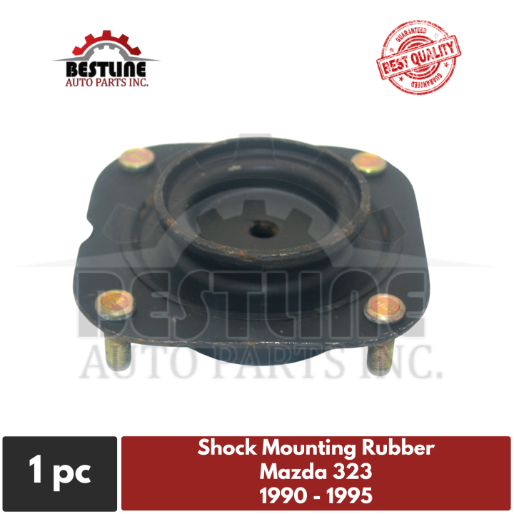 Shock Mounting Rubber Mazda 323 1990 - 1995 | Lazada PH