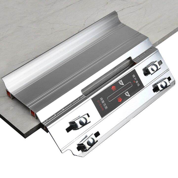 Tile Chamfering Machine 45 Degree Angle Cutting Tool Desktop Stone ...