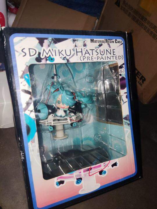 SD MIKU HATSUNE PRE PAINTED | Lazada