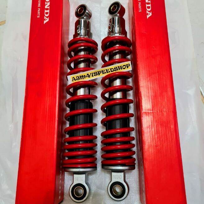 Shok Shock Belakang Set Honda Verza 150 PNP CB150verza/Megapro/Megapro ...