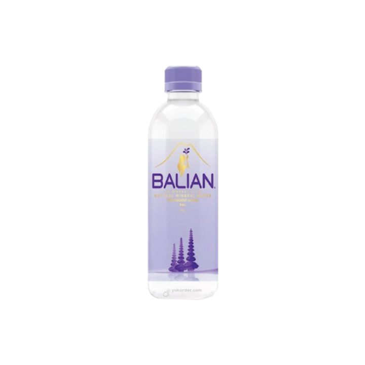 Balian Natural Mineral Water Pet 330ml | Lazada Indonesia