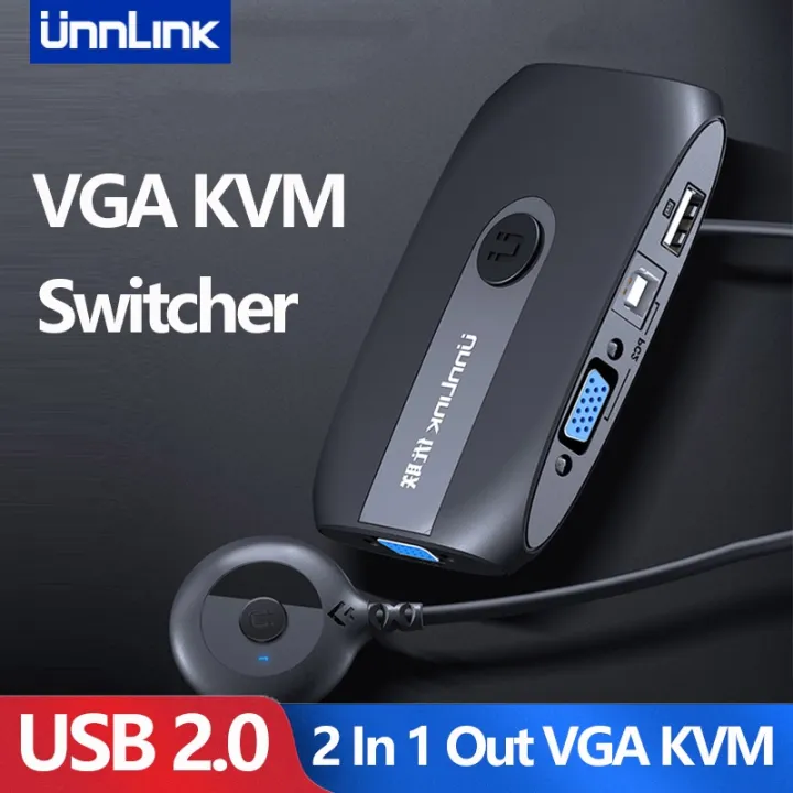 NN VA V 3 ort V er plitter ith Exteder for 2 ptop hre e rd or ter ...