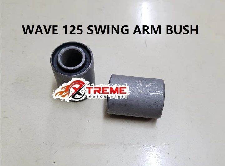HONDA WAVE 125 SWING ARM BUSH SWINGING ARM BUSH | Lazada