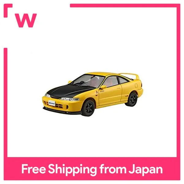 Fujimi Model 1/24 Inch Up Series No.279 Spoon Integra Type R (DC2) ID ...