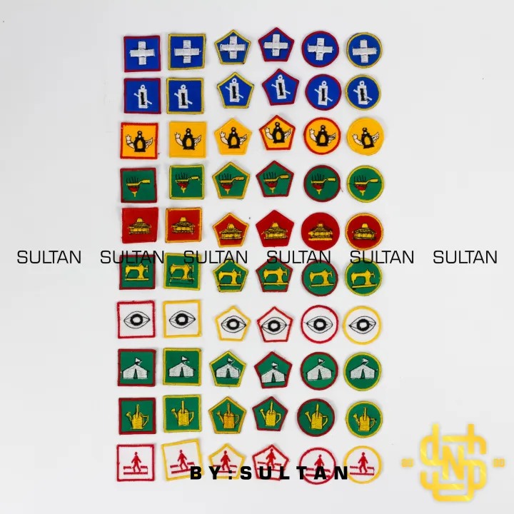PAKET (10 PCS) TKK BORDIR LOGO TKK SD SMP SMA Siaga PENGGALANG ... PAKET (10 PCS) TKK BORDIR LOGO TKK SD SMP SMA Siaga PENGGALANG ...