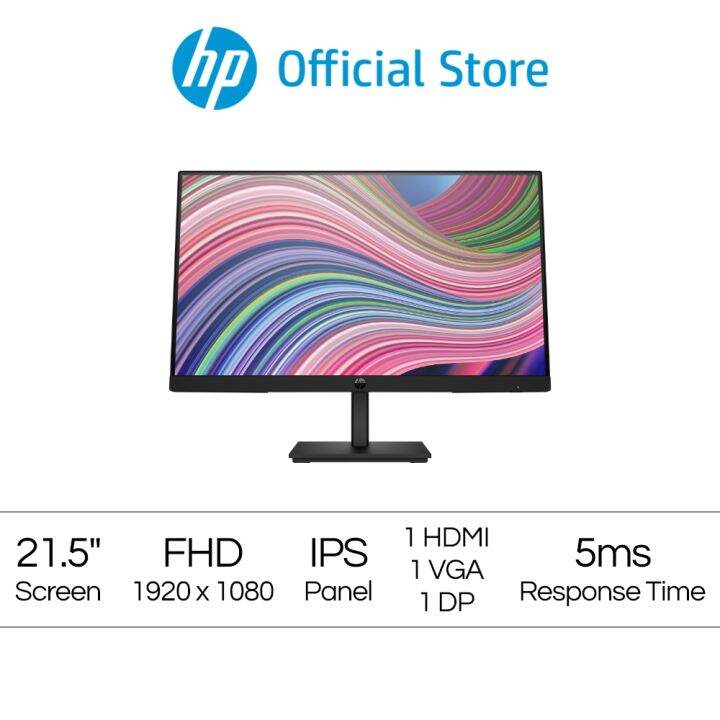 HP P22 G5 FHD Monitor | Lazada