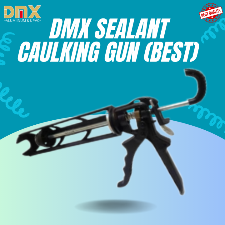 DMX SEALANT CAULKING GUN FOR TUBE TYPE (BEST) BRANDNEW COD | Lazada PH