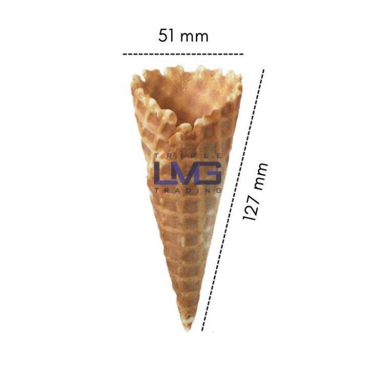 BELGIAN SUGAR CONE | Lazada PH