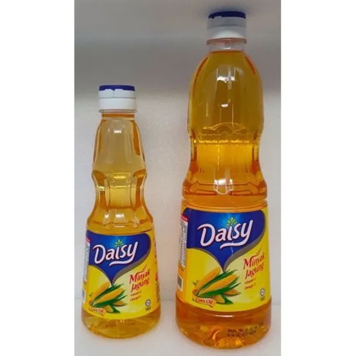 Daisy Corn Oil 500L / 1L | Lazada