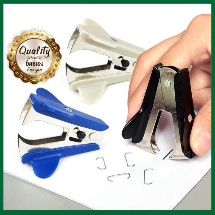 Mini Staple Remover Staple Puller Pinch Jaw Style Staple Remover Tool ...