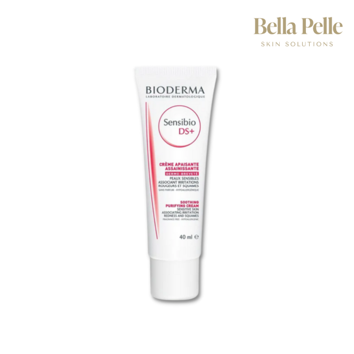 Bioderma Sensibio DS+ Cream 40ml I Bella Pelle | Lazada PH
