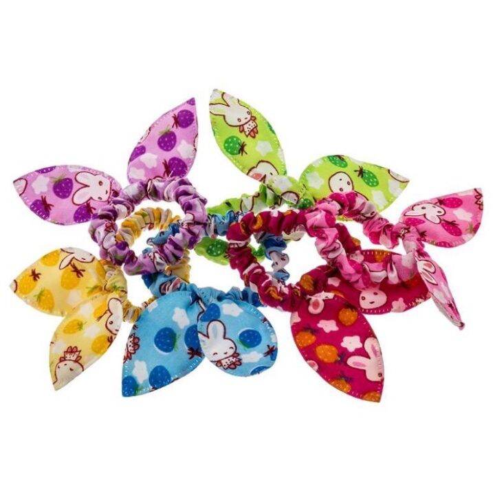 Bawara Kunciran Rambut Chibi Jepitan Ikat Kuncir Rambut Chibi | Lazada ...