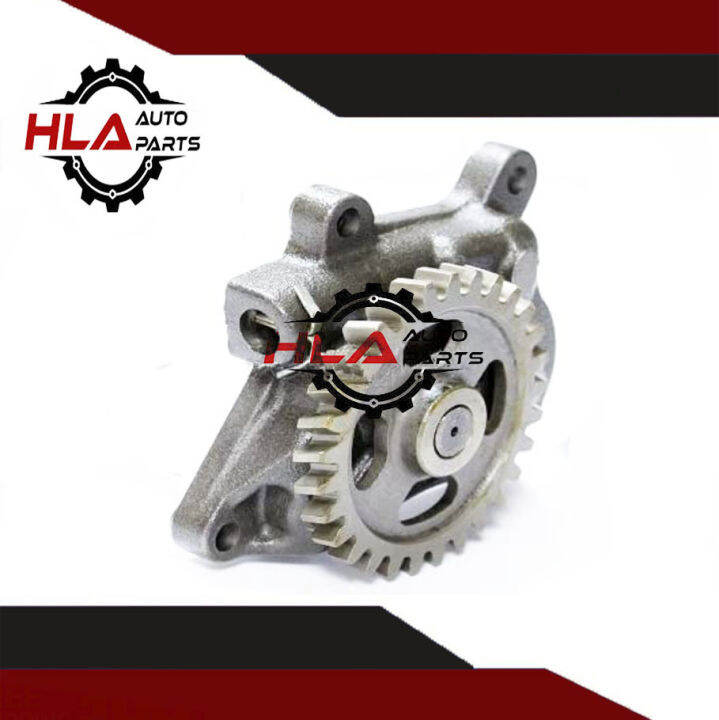 GTX Oil Pump Assembly ISUZU 6HE1/6HK1 (8-94393-830-3) | Lazada PH