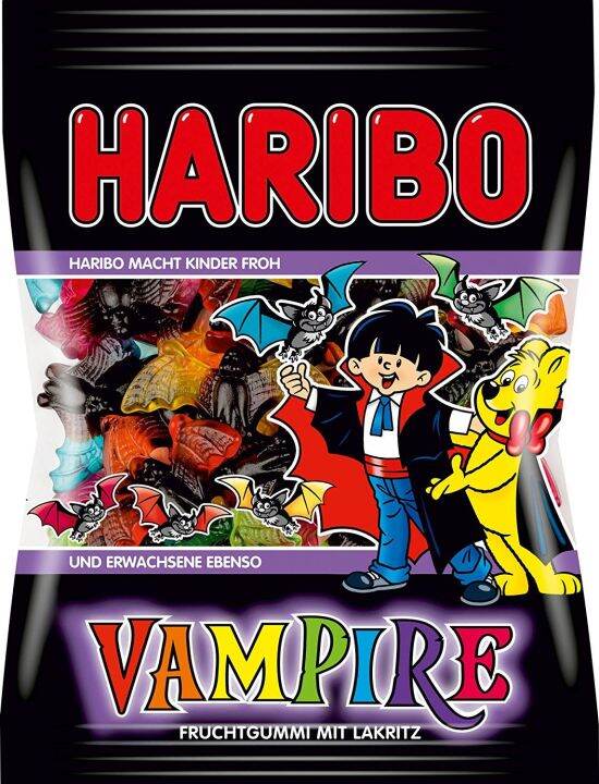 Vampire Haribo 200 G. | Lazada.co.th
