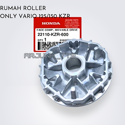 RUMAH ROLLER ONLY VARIO 125 / VARIO 150 / KZR / KWN | Lazada Indonesia