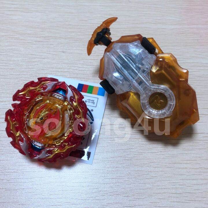 Single Beyblade Burst Prominence Phoenix B-191 02 DB Dynamite Battle ...