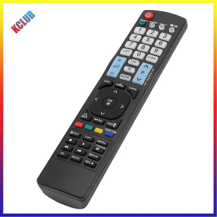 Remote Control Replacement for LG AKB72914208 AKB-72914202 TV | Lazada PH