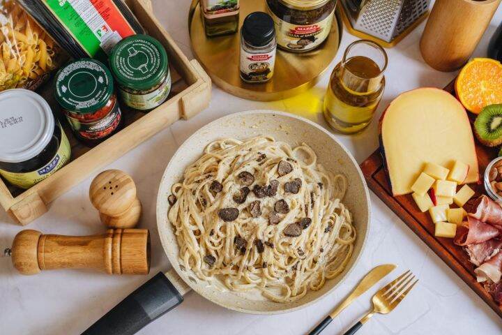 Mazza Black Truffle Carpaccio (Slices) 30g | Lazada PH