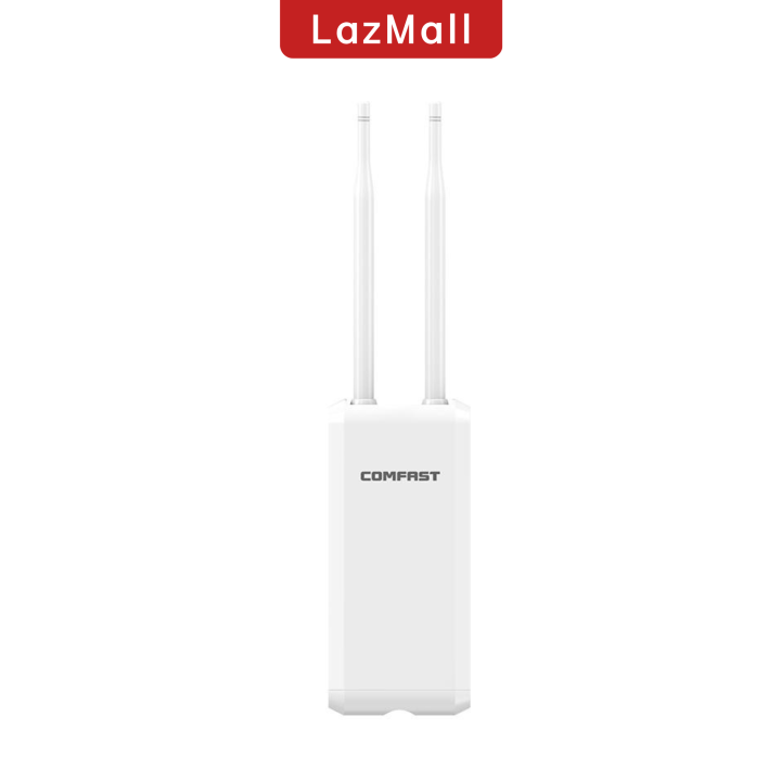 COMFAST CF-EW81 Long Range 2.4GHz Outdoor Wi-Fi Access Point | Lazada PH