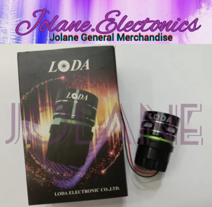 LODA L-3000 Dynamic Voice Coil For Microphone ( Heavy Duty ) | Lazada PH