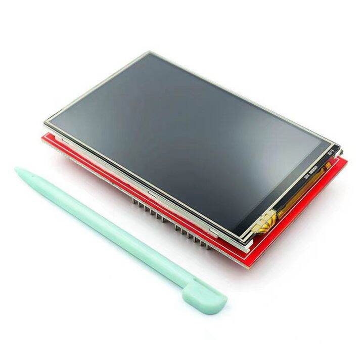 3.5 Inch TFT Color Screen Module 320X480 HD LCD Screen TFT Display ...
