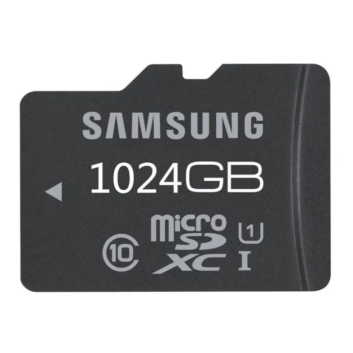 Best Selling Sansung 100MB/S Ultra Class 10 1024GB/1TB Micro SD Memory ...