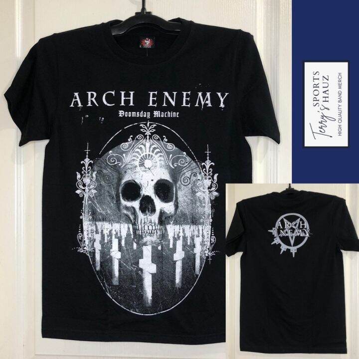 2023 ARCH ENEMY ROCK YEAH BAND SHIRTS ASSORTED DESIGNS S M L for man ...
