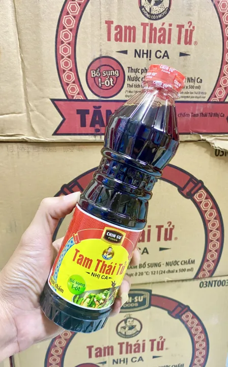 Nuoc Tuong Tam Thai Tu Nhi Ca | Lazada