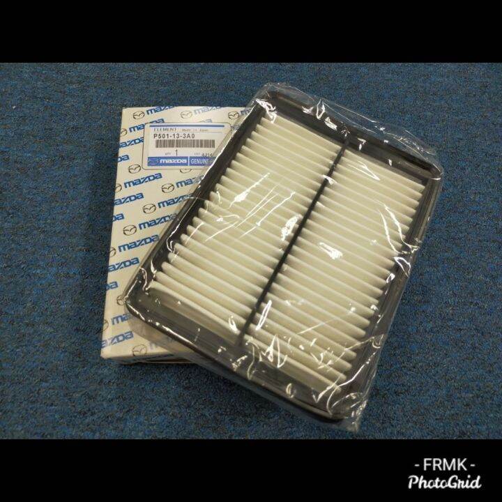 ENGINE AIR FILTER MAZDA 2/3/CX-3 PART NO:P501-13-3A0 | Lazada